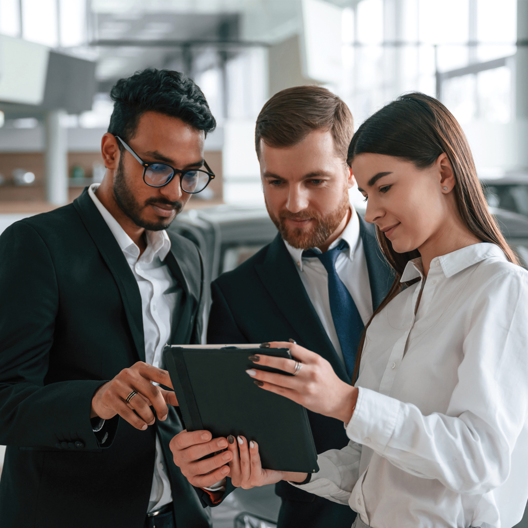 How to Choose the Right Commission Structure - Dealer360