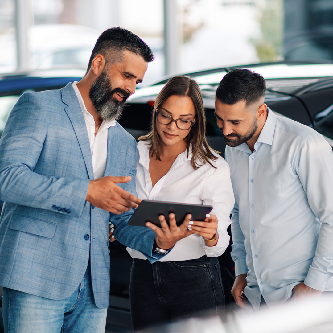 Optimize Your Sales Mix with Dealer360 Analytics - Dealer360