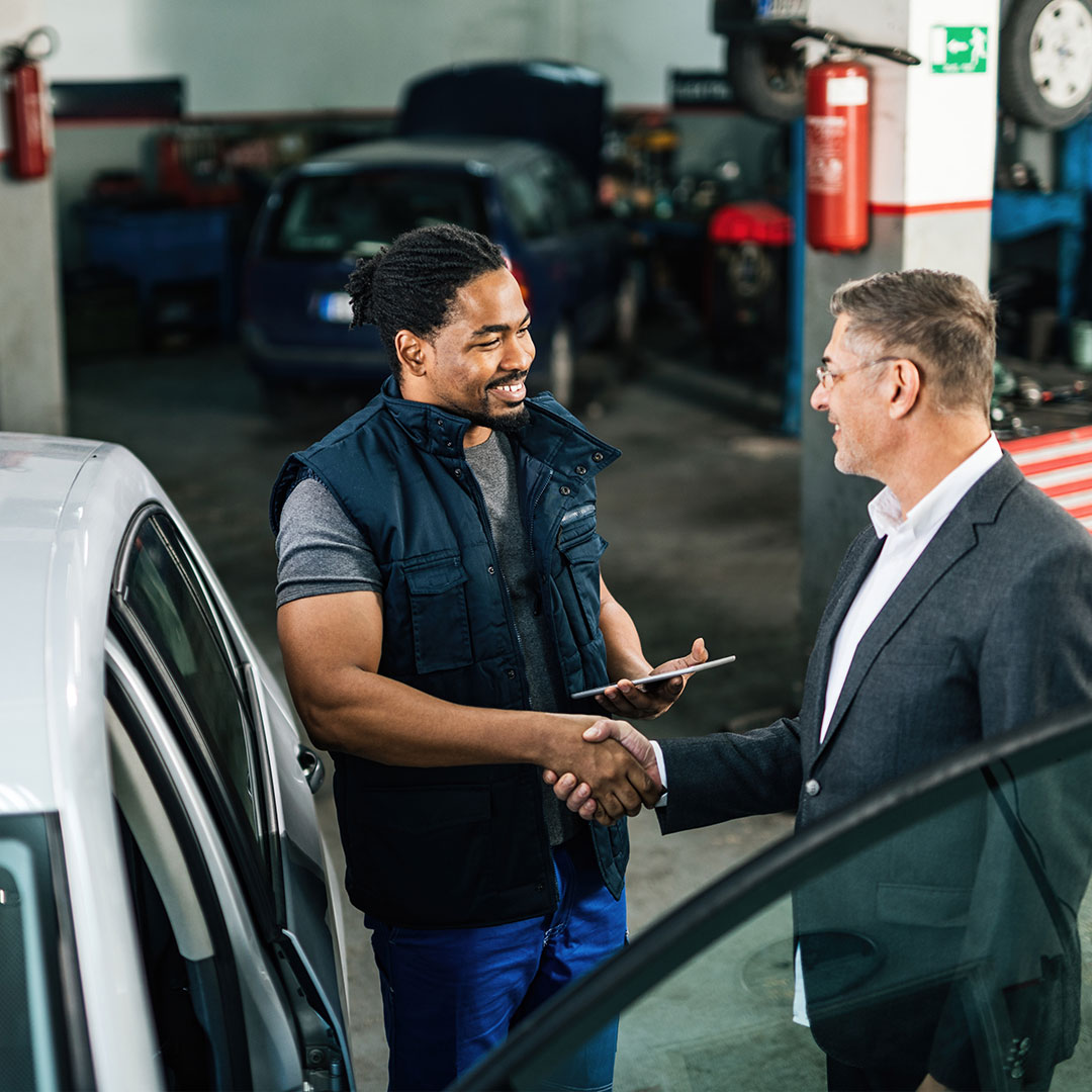 Car Dealership Analytics to Empower the Customer Experience - Dealer360