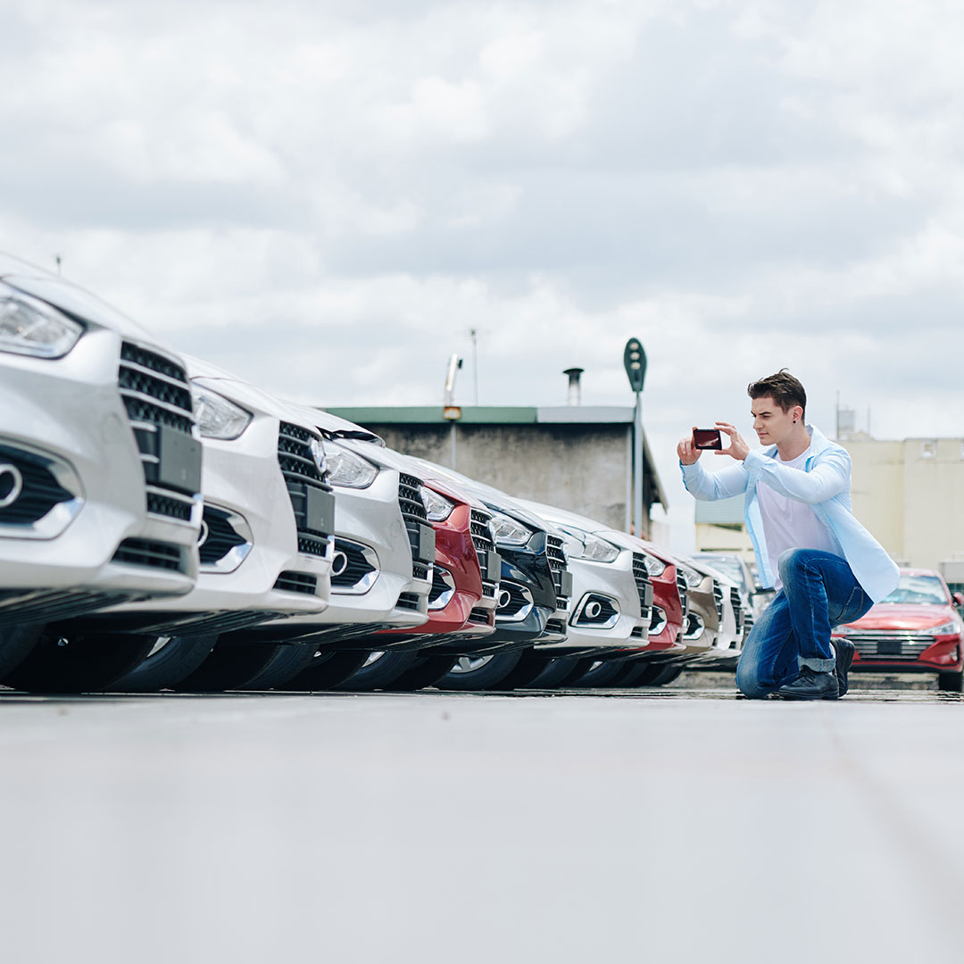 Optimizing New Auto Inventory Around Annual Releases - Dealer360